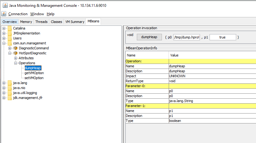 Different Ways To Capture Java Heap Dumps And Find Memory Leak Linux Tutorial And Something